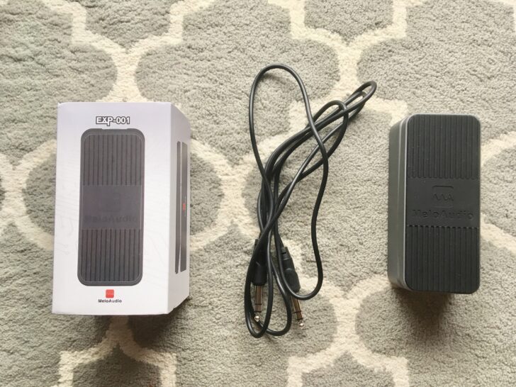 MIDI Commanderのレビュー！多彩なプレイを快適にするMIDIフットコントローラー【Melo Audio製】 | コバログ